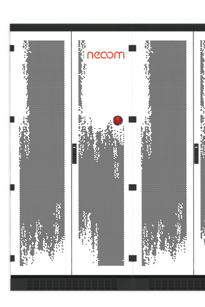 neoom TERRA - Der skalierbare Outdoorspeicher